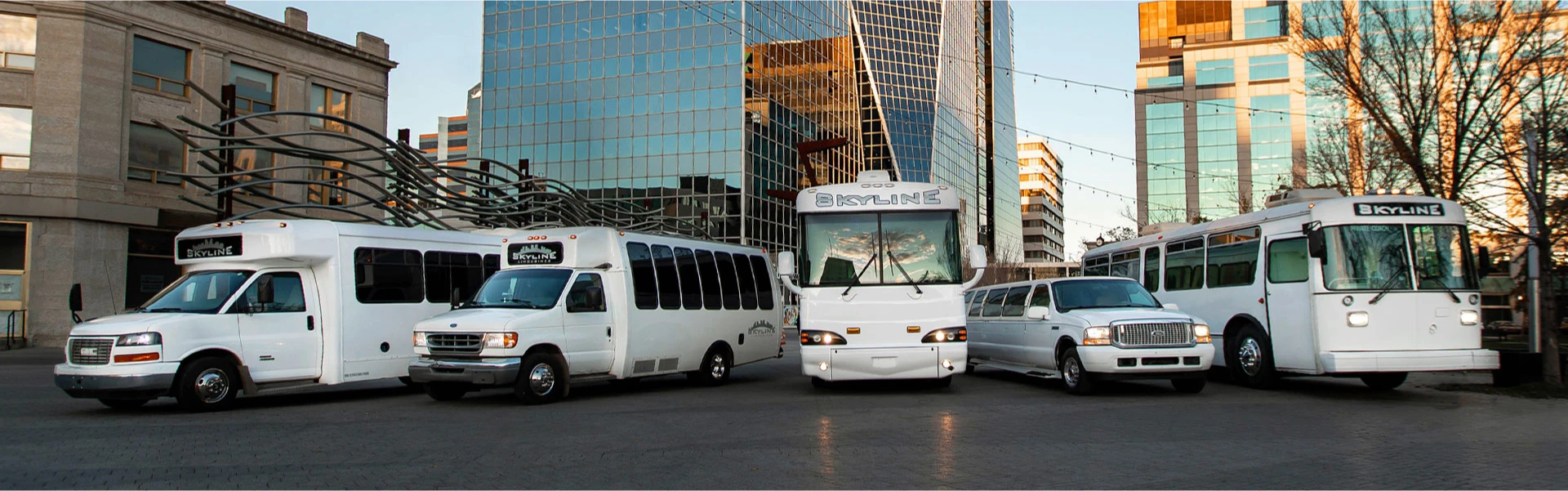 Fleet - Skyline Limousines